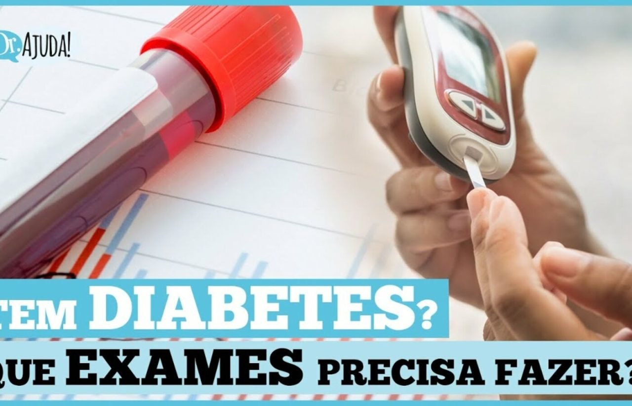 Exames de rotina para controle da glicemia - SiteBarra
